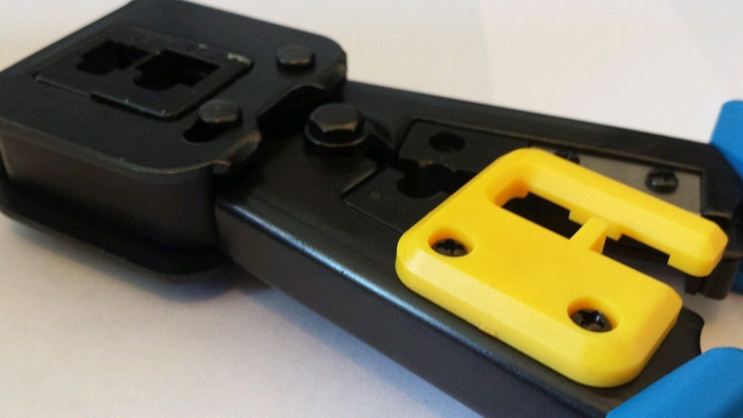 EZ-RJ45 Crimper Tool - Maykr Shop