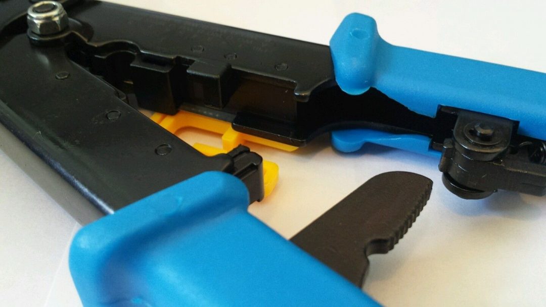 EZ-RJ45 Crimper Tool - Maykr Shop